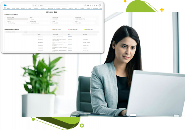 Bed Management - Elixir | Healthcare Practice Management Suite