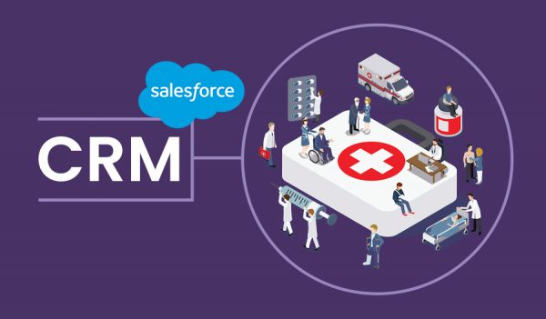 Transforming Healthcare CRM with Salesforce & Elixir EHR