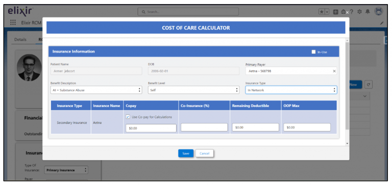 Enhancing Revenue Cycle Management with Elixir RCM Module